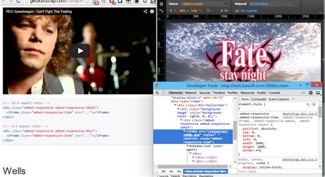 Css How To Set Html5 Video Height And Width In The Same Time Stack