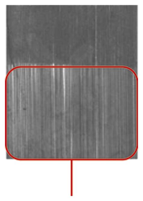 Five Common Types Of The Surface Defects On Magnetic Tiles A Break