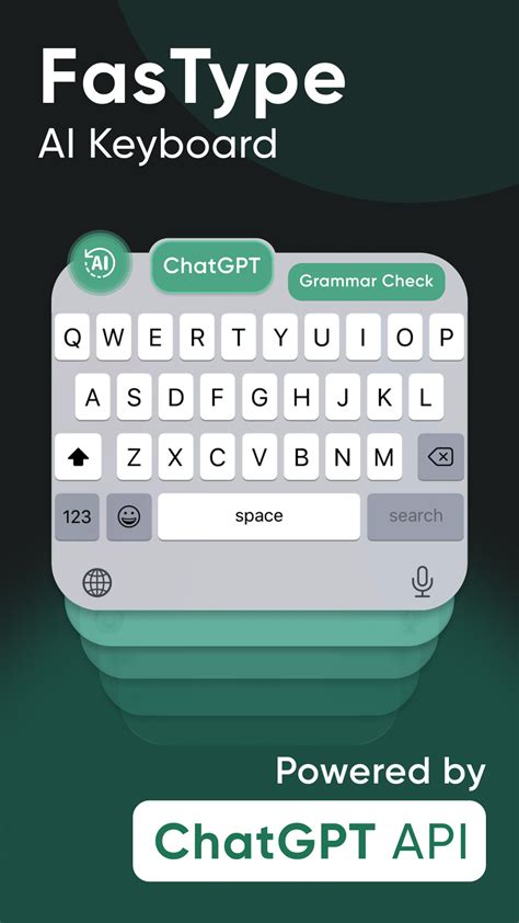 Fastype Ai Writing Keyboard Para Iphone Descargar