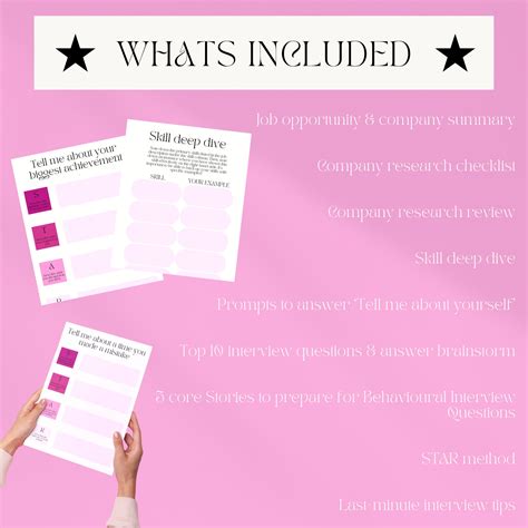 Job Interview Prep Guide Tips To Ace Your Job Interview While On Your