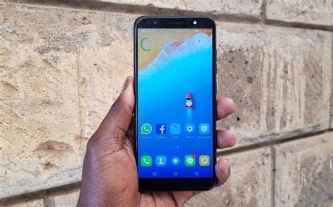 Tecno Launches Latest Smartphone