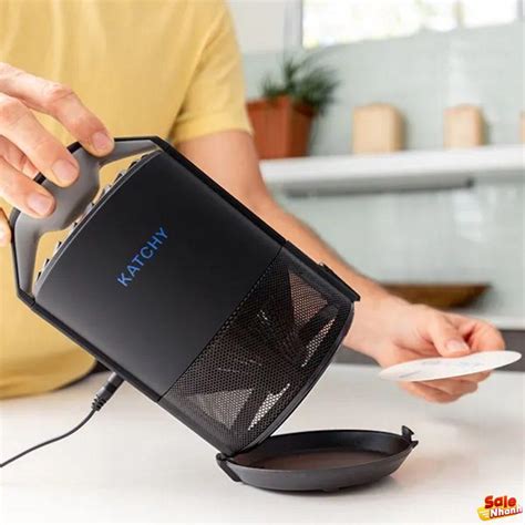 [review] Đánh Giá Bẫy Côn Trùng Katchy Salenhanh