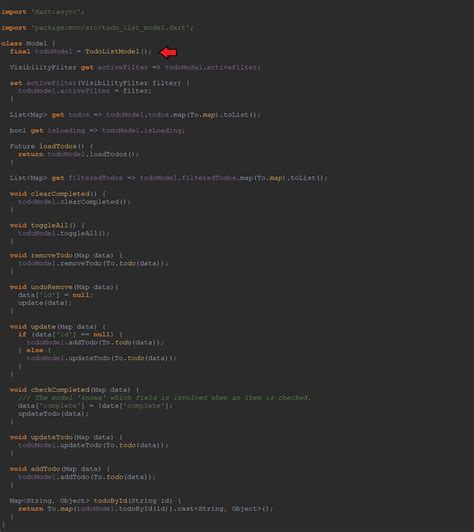 Flutter Architecture Samples Mvc README Md At Master Brianegan