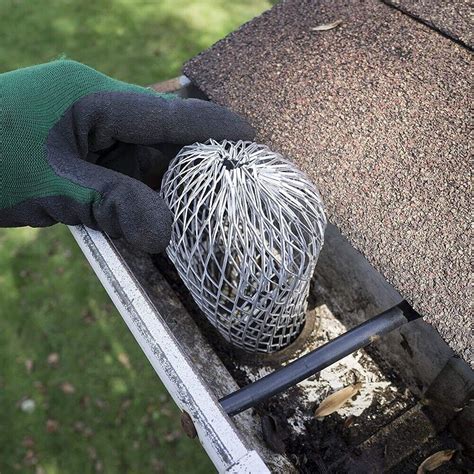 Gutter Guard Gutter Screens Aluminum Alloy Gutter Durable Gutter