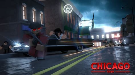 Chicago 1949 Roblox