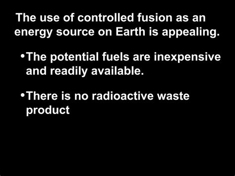 Lecture 25 3 Fusion And Fission Ppt
