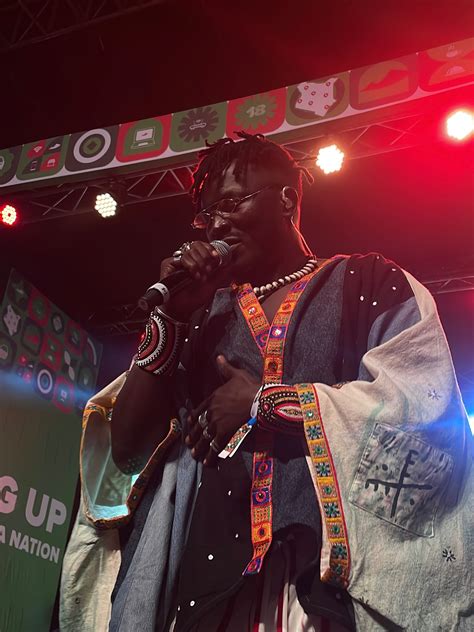 Mbak Ndalo Confirms Coster Ojwang As A Musical Force