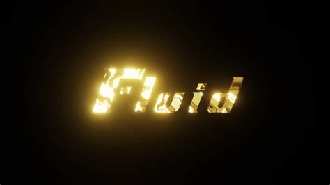 Procedural Fluid Simulators Of Geometry Nodes R Blender