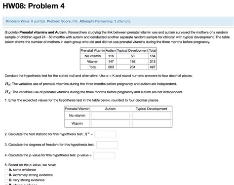 Solved Hw08 Problem 4 Problem Value 8 Points Problem