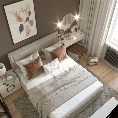 🔥 Дизайн спальни с рабочим местом 80 фото — смотрите лучшие идеи для вашей квартиры от студии