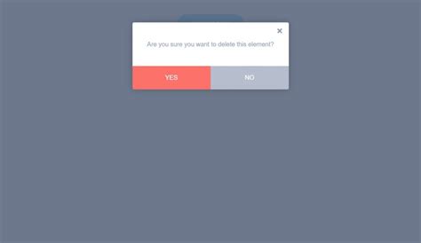 Modal Window Javascript Design Example Onaircode