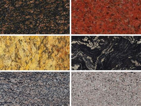 Granite Types And Names Top 10 Exquisite Granite India Discover