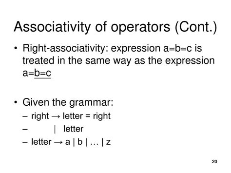 Ppt Chapter 4 Grammars And Parsing Powerpoint Presentation Free