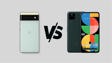 Google Pixel A Vs Pixel A Specs Camera And Performance Comparison