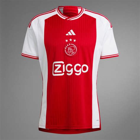 Adidas Ajax Home Jersey Hz7725 The Frontrunner Northlands Adidas Ajax Home Jersey Hz7725 The Frontrunner Northlands