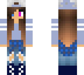 Avatar Minecraft Skins