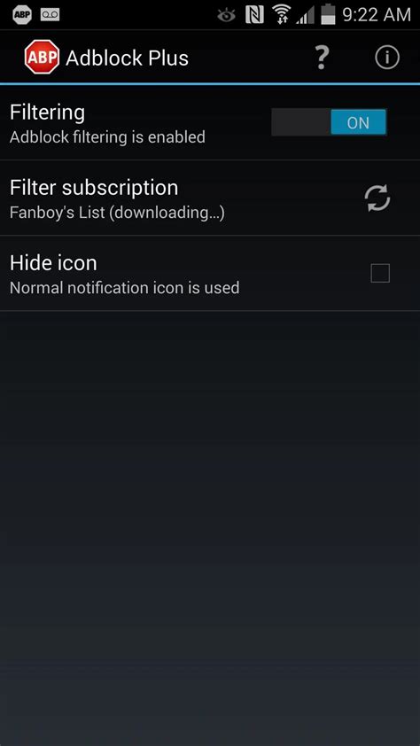 The Definitive Guide To Ad Blocking On Android Samsung Gadget Hacks