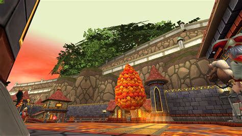 Underappreciated Detail Bartlebys Leaves Throughout Wizard City R Wizard101