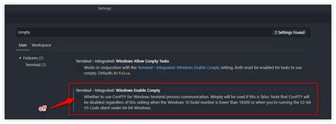 Bash Vscode Integrated Terminal Creates A Separate Window Stack Overflow