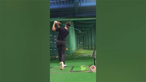 유틸리티 티샷 연습은 필수 가볍게 툭 Youtube