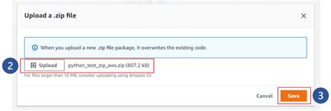 AWS LambdaにZIPファイル化したNode jsおよびPythonのコードをデプロイしてみたGUI編クラウドテクノロジーブログ