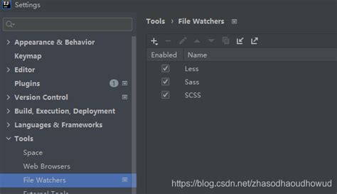 scss sass安装 intellij idea 2021 3 21idea executing sass csdn博客