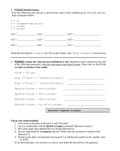 Solved Engr 1731 Computing For Engineers Lab3 Report Due
