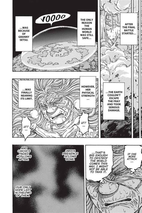 Setsuno Toriko Vs Tatsumaki Opm R Powerscaling