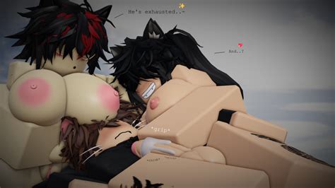 Rule 34 3d Aftermath Black Fur Black Hair Breasts Cat Ears Cat Tail