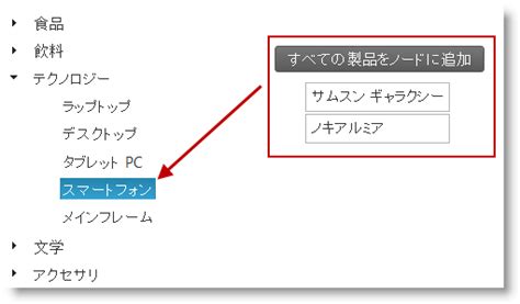 ノード追加削除の概要と例 Igtree Ignite Ui™ ヘルプ