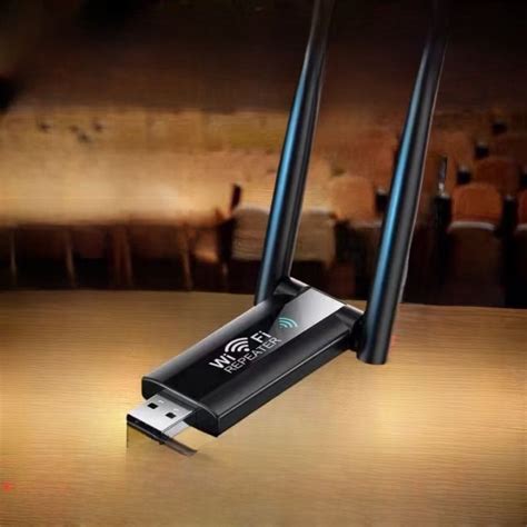 Wifi Signal Amplifier Wireless Extension Repeater Network Router Home