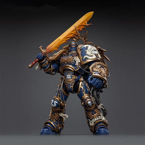 How Big Are The Primarch Models