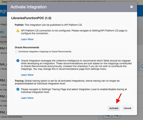 Click On Endpoint Url