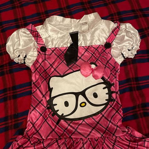 Hello Kitty Nerd Costumes