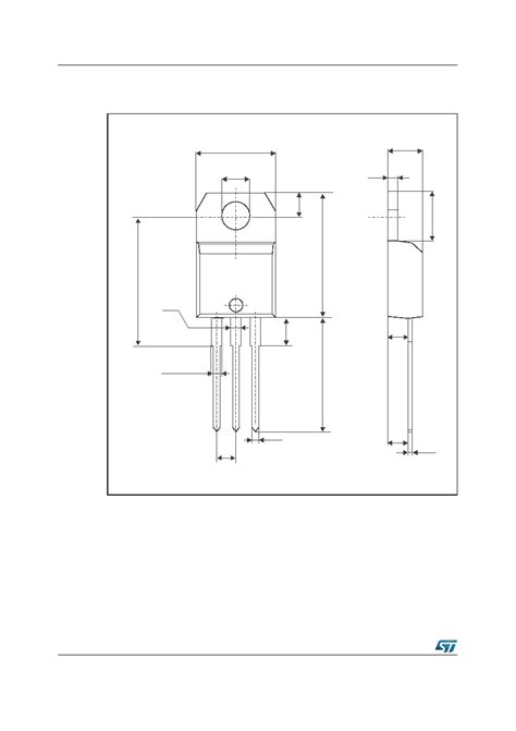 T405-600H datasheet(10/15 Pages) STMICROELECTRONICS | 4 A Triacs