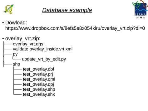 Virtual Layer For Validate Overlay In Shapefile Pdf Technology