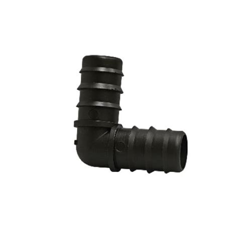10 Pack 12 Barbed Elbow 90 Degree Fitting For Irrigation Hydroponics
