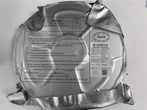 Esp Wroom 02d N2 Manufacturer Espressif Carlote Electronics