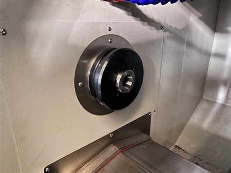 Flat Bed Gang Type Mini Cnc Lathe Ds 20a Flat Bed And Gang Type