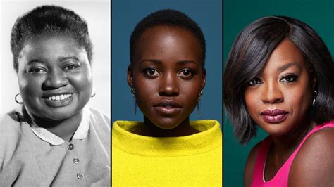 The Best Black Actresses In The History Of Cinema