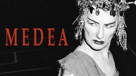 Judith Anderson Medea