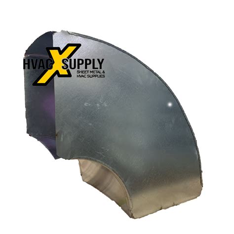 90 STACK ELBOWS HVAC X SUPPLY