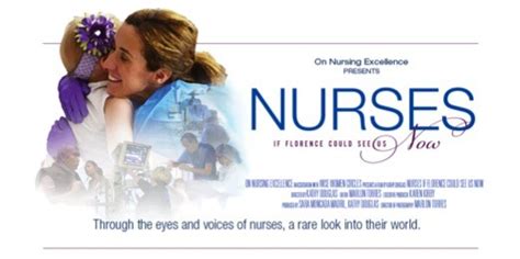 Thousands Of Nurses Attend Special Viewing Of Acclaimed Nursing