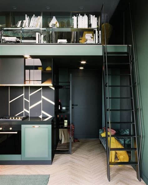 Планировка маленькой квартиры