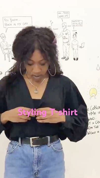 How To Style T Shirts The Ultimate Guide Youtube