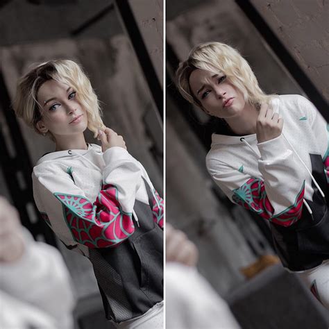 Gwen 😍 Scrolller