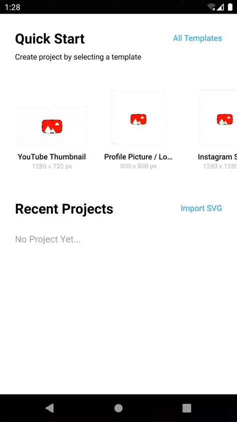 Svg Editor Written In React Native R Reactnative