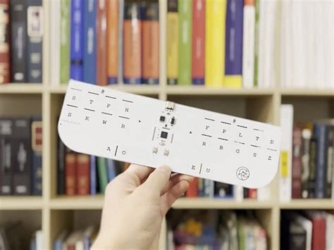 Stenokeyboards Asterisk Is A Stenographic Keyboard Capable Of Hitting 200 Wpm With No Moving Stenokeyboards Asterisk Is A Stenographic Keyboard Capable Of Hitting 200 Wpm With No Moving