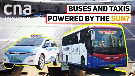Sujoy Chabri On Linkedin Solar Powered Electric Public Transport Shenzhens Experiment
