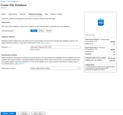 How To Configure Rms Azure Sql Database 27k1 Rms Isms Knowledge Base